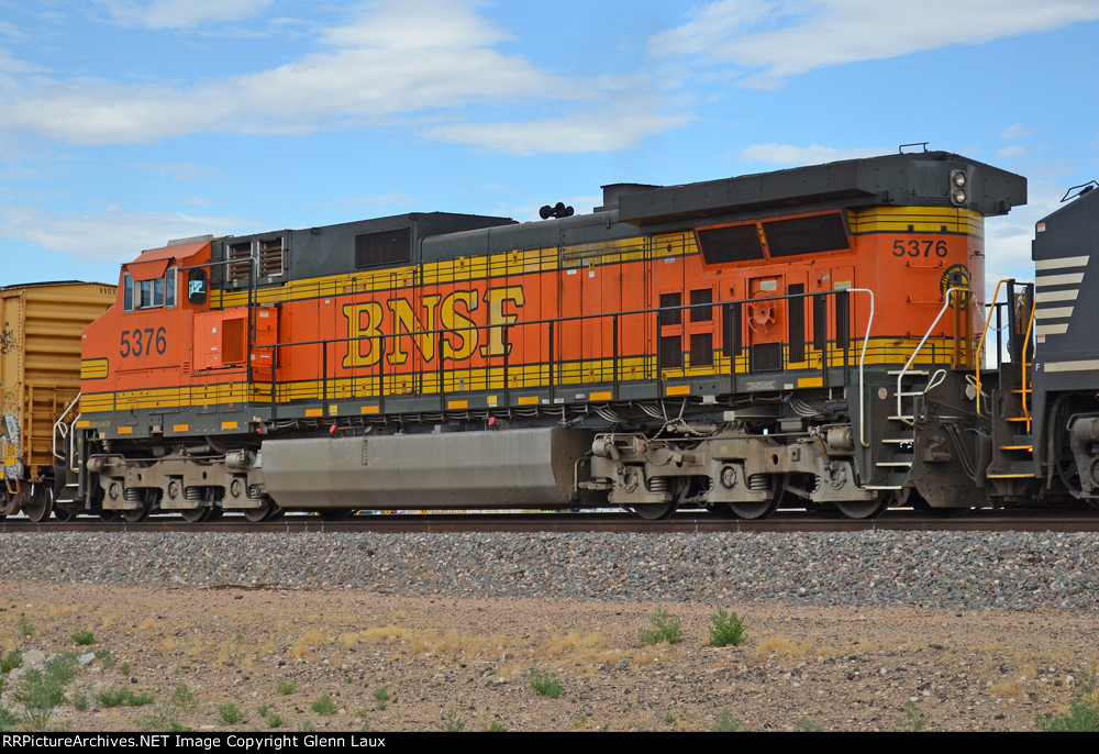 BNSF 5376